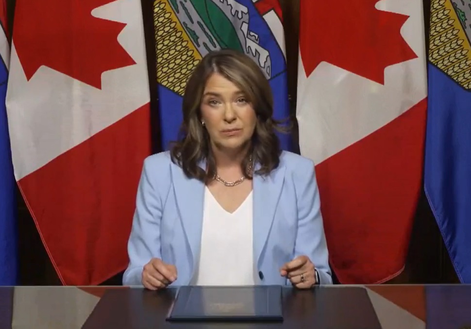 ICYMI: Alberta Premier Danielle Smith speaks to the future of Alberta - WestCentralOnline: West ...